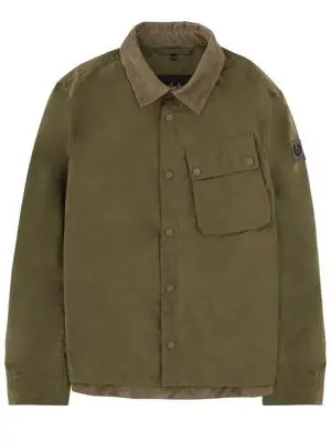 Belstaff Ground Jacket - Green