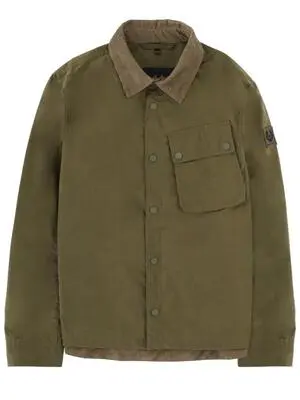 Belstaff Ground Jacket - Green