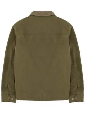 Belstaff Waxed Cotton Jacket - Green