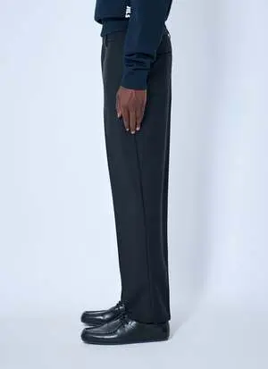 JIL SANDER Tapered Cropped-leg Trousers