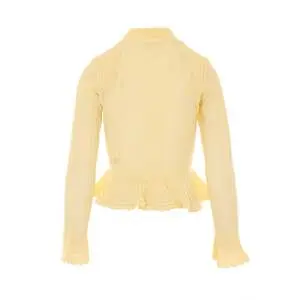 SELF-PORTRAIT Diamond Point Cardigan