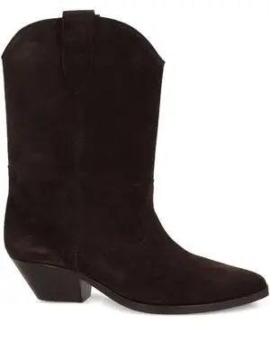 Isabel Marant Étoile ISABEL MARANT ÉTOILE Duerto Leather Boots Multicolor