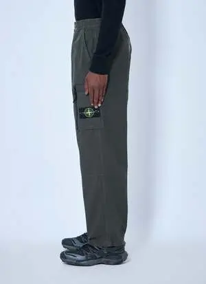 Stone Island Cargo Utility Pants