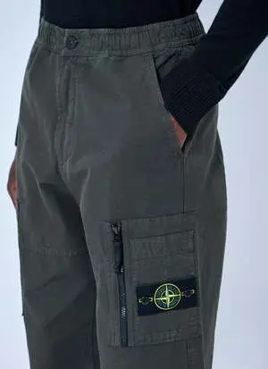 Stone Island Cargo Utility Pants