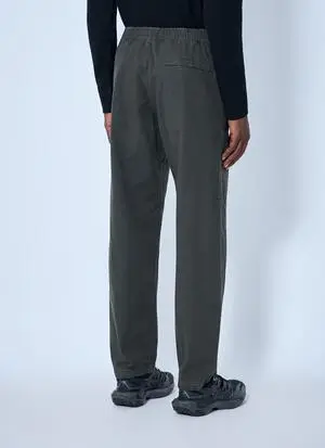 Stone Island Cargo Utility Pants - Gray