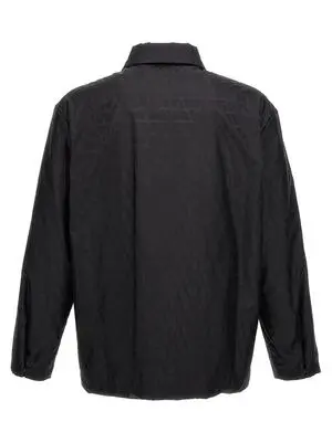 Valentino Garavani Toile Iconographe' Reversible Jacket