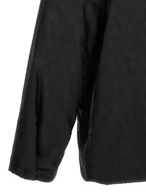 Valentino Garavani Toile Iconographe' Reversible Jacket