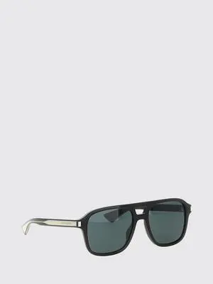 Saint Laurent Sl 881 Acetate Sunglasses - Black