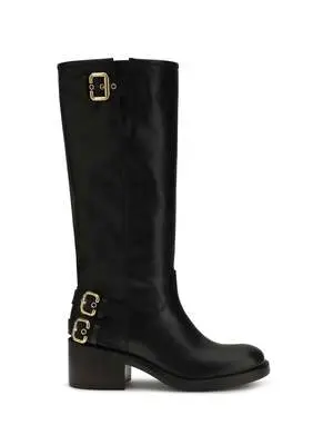 Chloé Dakota Boots - Black