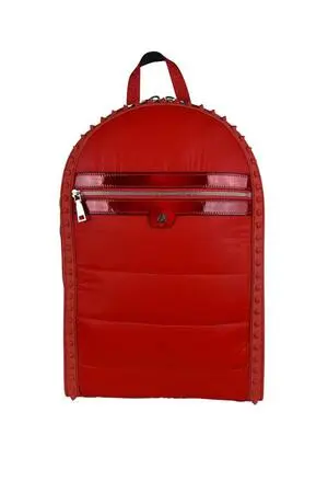 CHRISTIAN LOUBOUTIN Backparis Backpack - Red