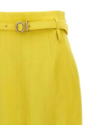 JIL SANDER 66' Skirt