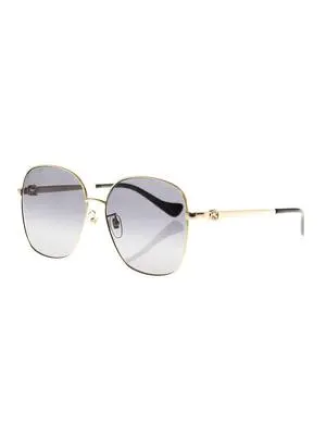 Gucci Chain Bridge Sunglasses