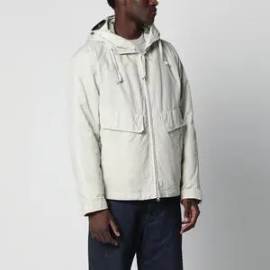 C.P. COMPANY Hooded Jacket With Goggle Lenses