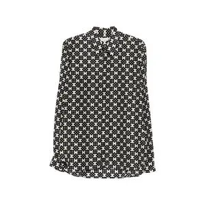 Dries Van Noten Shirts - Black