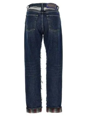 MAISON MARGIELA Pendleton' Jeans