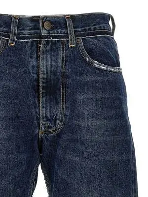 MAISON MARGIELA Pendleton' Jeans