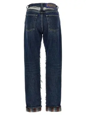 MAISON MARGIELA Pendleton' Jeans