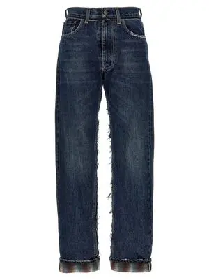 MAISON MARGIELA Jeans - Blue