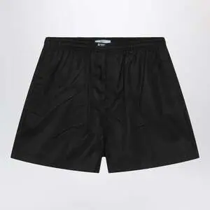 Prada Re-nylon Shorts - Black