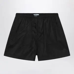Prada Re-nylon Shorts - Black