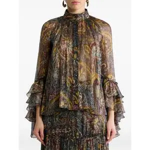 Etro Tops Shirts