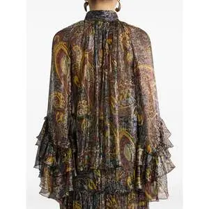 Etro Tops Shirts