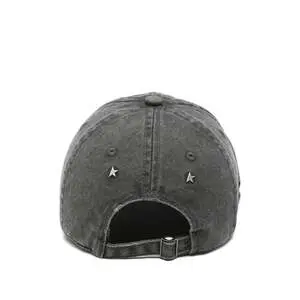 GOLDEN GOOSE Grey Hats