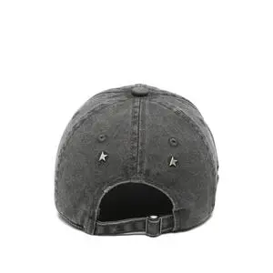 GOLDEN GOOSE Baseball Cap - Gray