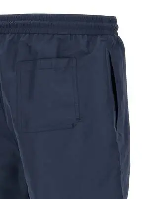 Brunello Cucinelli Logo Embroidery Swimsuit