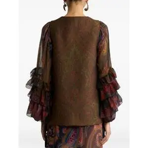Etro Jackets Waistcoat & Gilets