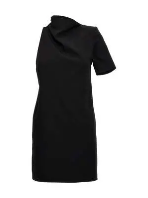 Sportmax Etere' Dress - Black