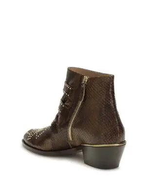 Chloé Susanna Ankle Boots