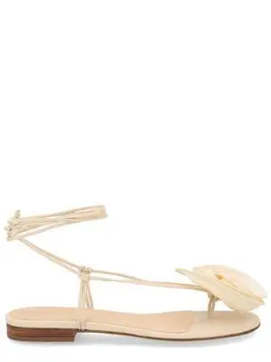 MAGDA BUTRYM Magda Butrym Leather Sandal
