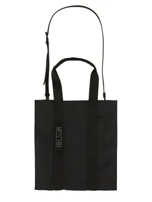 Moschino Tote Bag With Logo