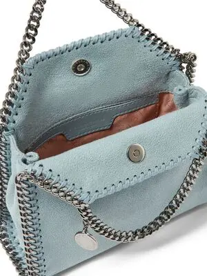 Stella McCartney Falabella Tiny Crossbody Bag - Multicolor
