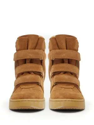 Isabel Marant Étoile Im3 Sneakers - Multicolor