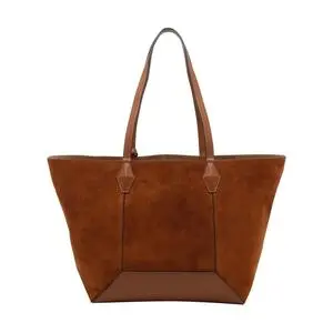 JIMMY CHOO Medium Diamond Tote Bag