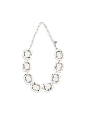 SELF-PORTRAIT Crystal Necklace
