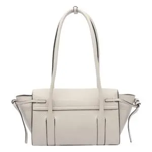Mulberry Mini Bayswater Shoulder Bag - White