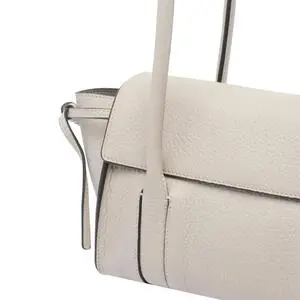 Mulberry Mini Bayswater Shoulder Bag - White