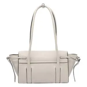 Mulberry Mini Bayswater Shoulder Bag - White