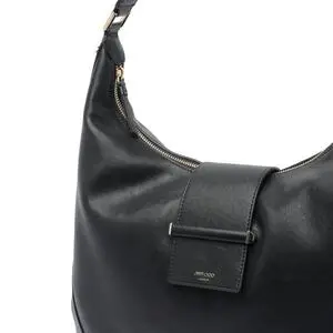JIMMY CHOO Bar Hobo Bag