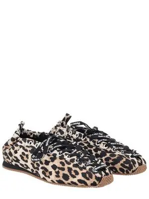 GANNI Ballerina Sporty - Multicolor