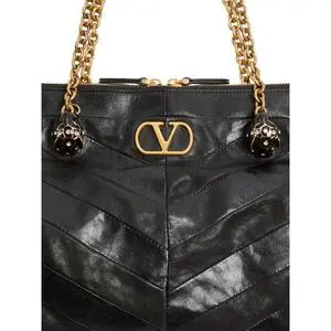 Valentino Garavani Panthea Shoulder Bag