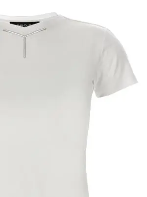 Y/project Y Baby Tee' T-shirt