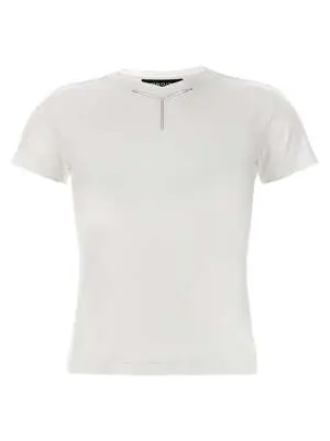 Y/project Y Baby Tee' T-shirt - White