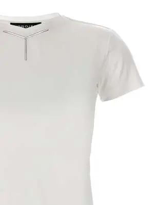 Y/project Stretch Viscose T-shirt