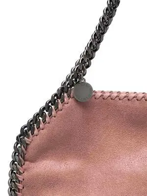 Stella McCartney Siena Chain Tote Bag - Red