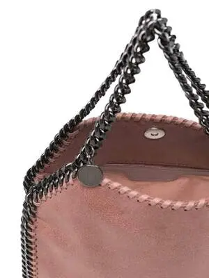 Stella McCartney Siena Chain Tote Bag - Red