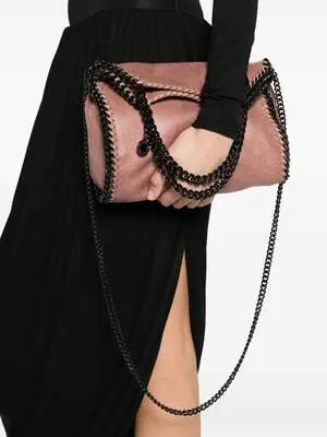 Stella McCartney Siena Chain Tote Bag - Red